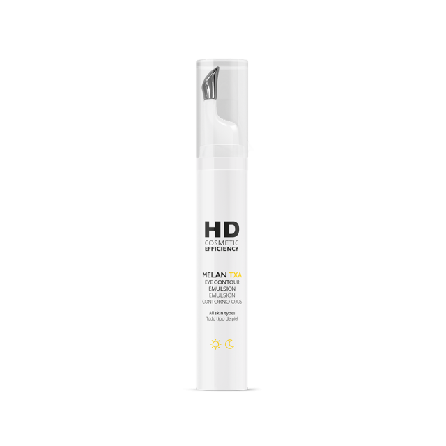 Melan Txa Contorno de Ojos de HD Cosmetic – Círculoderma