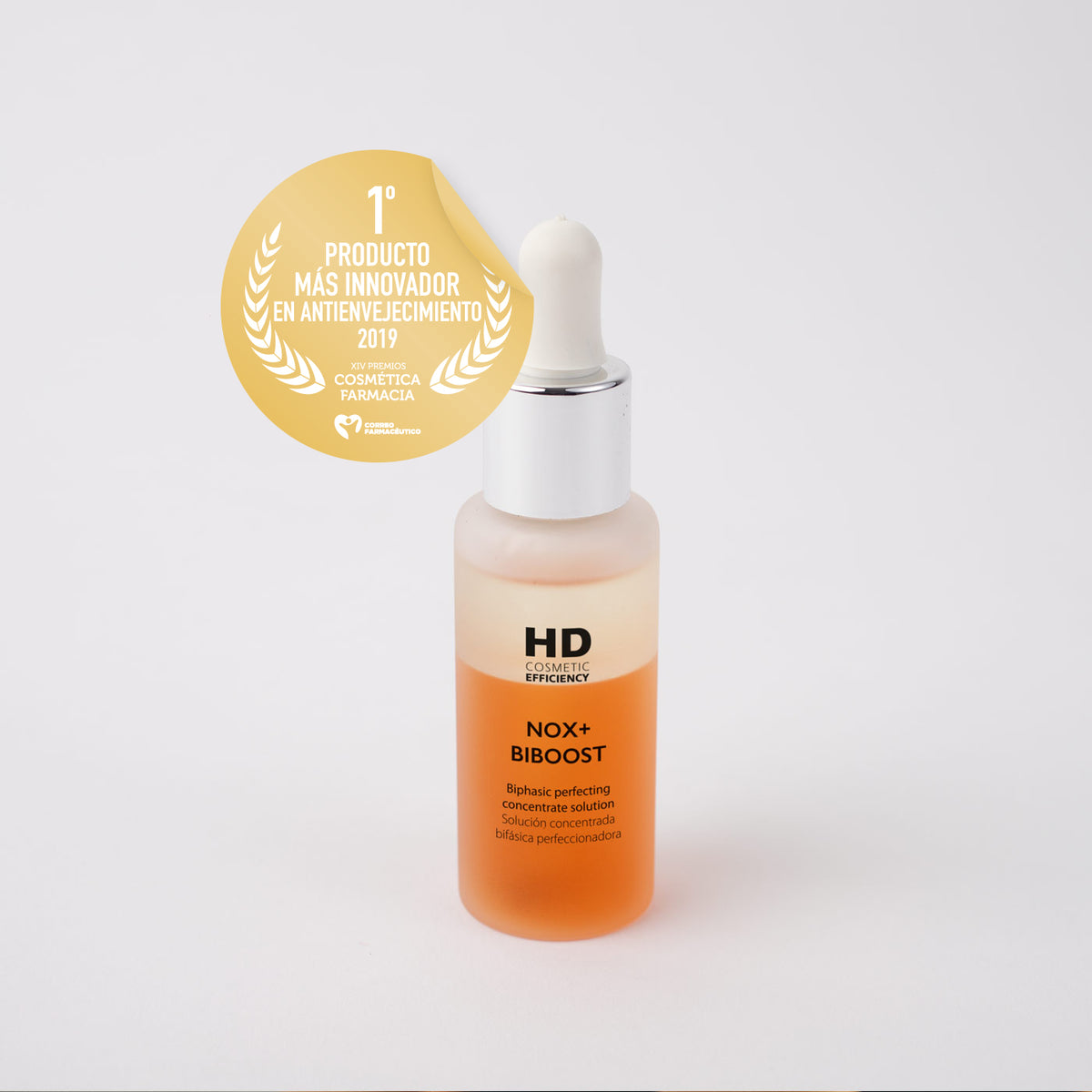 Nox Bi Boost de HD Cosmetic – Círculoderma